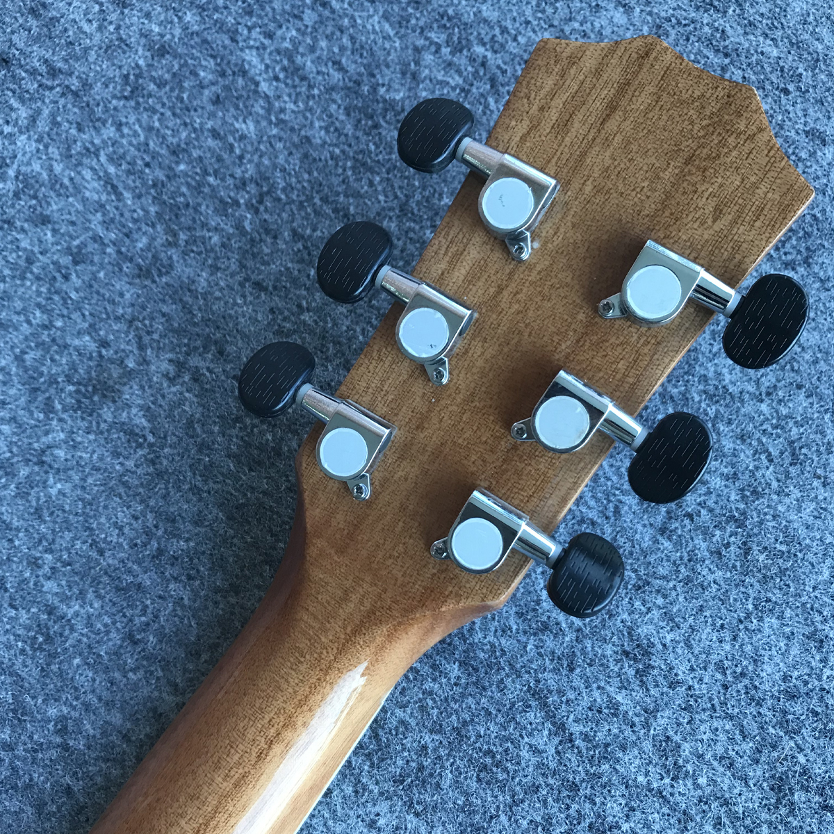 Ruison กีตาร์โปร่ง มีเหล็กดามคอ ขนาด 41" รุ่น RD-45N - musicplant