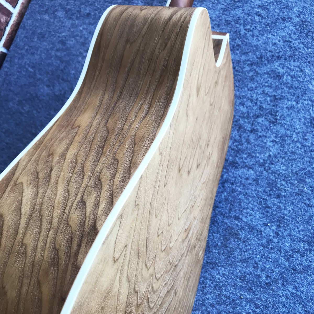 Ruison กีตาร์โปร่ง มีเหล็กดามคอ ขนาด 41" รุ่น RD-40OP - musicplant