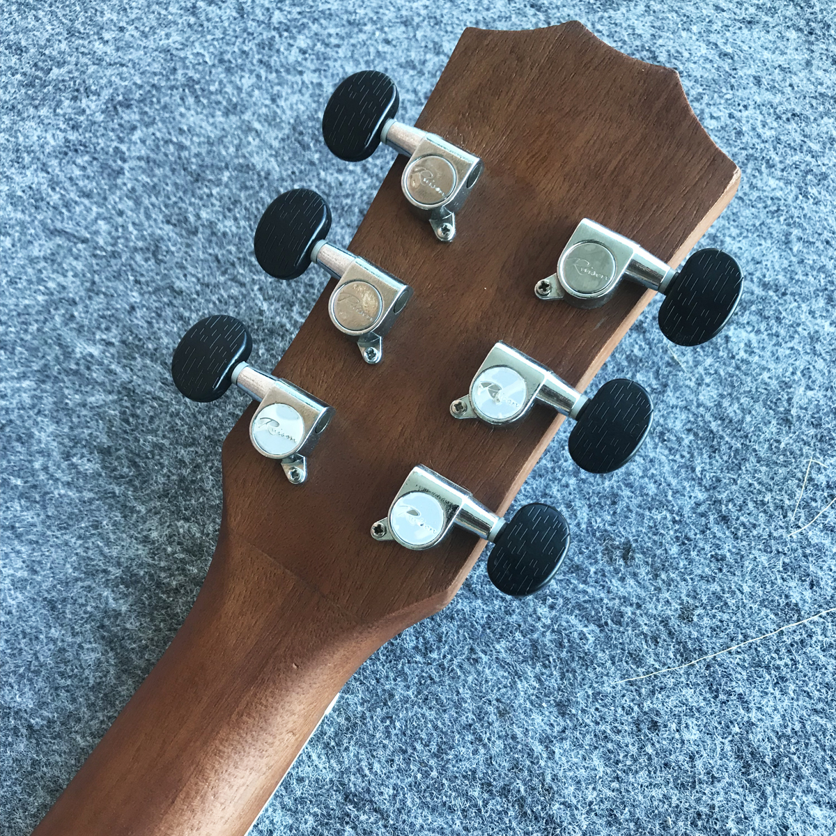 Ruison กีตาร์โปร่ง มีเหล็กดามคอ ขนาด 41" รุ่น RD-40OP - musicplant