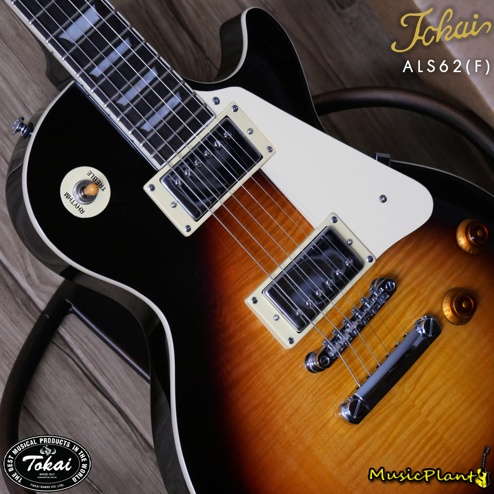 Tokai - ALS62(F) BS - musicplant