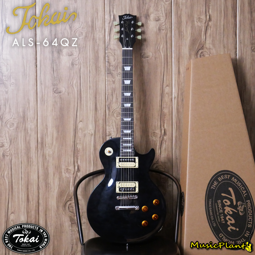 Tokai - ALS64QZ STB - musicplant