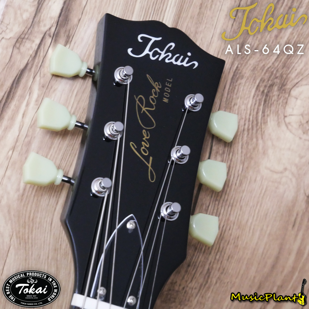 Tokai - ALS64QZ STB - musicplant