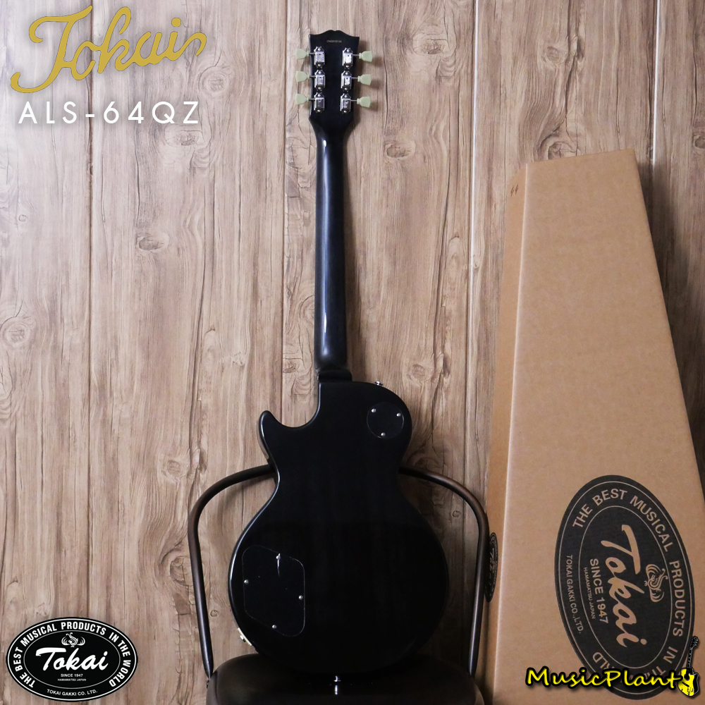 Tokai - ALS64QZ STB - musicplant