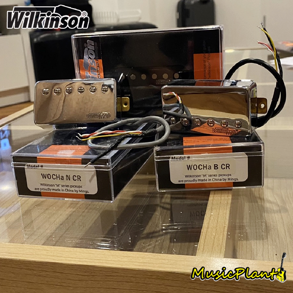 Wilkinson Pickup รุ่น WOCHa - musicplant