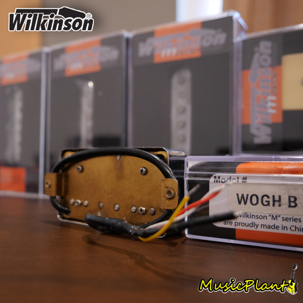 Wilkinson Pickup รุ่น WOGH - musicplant