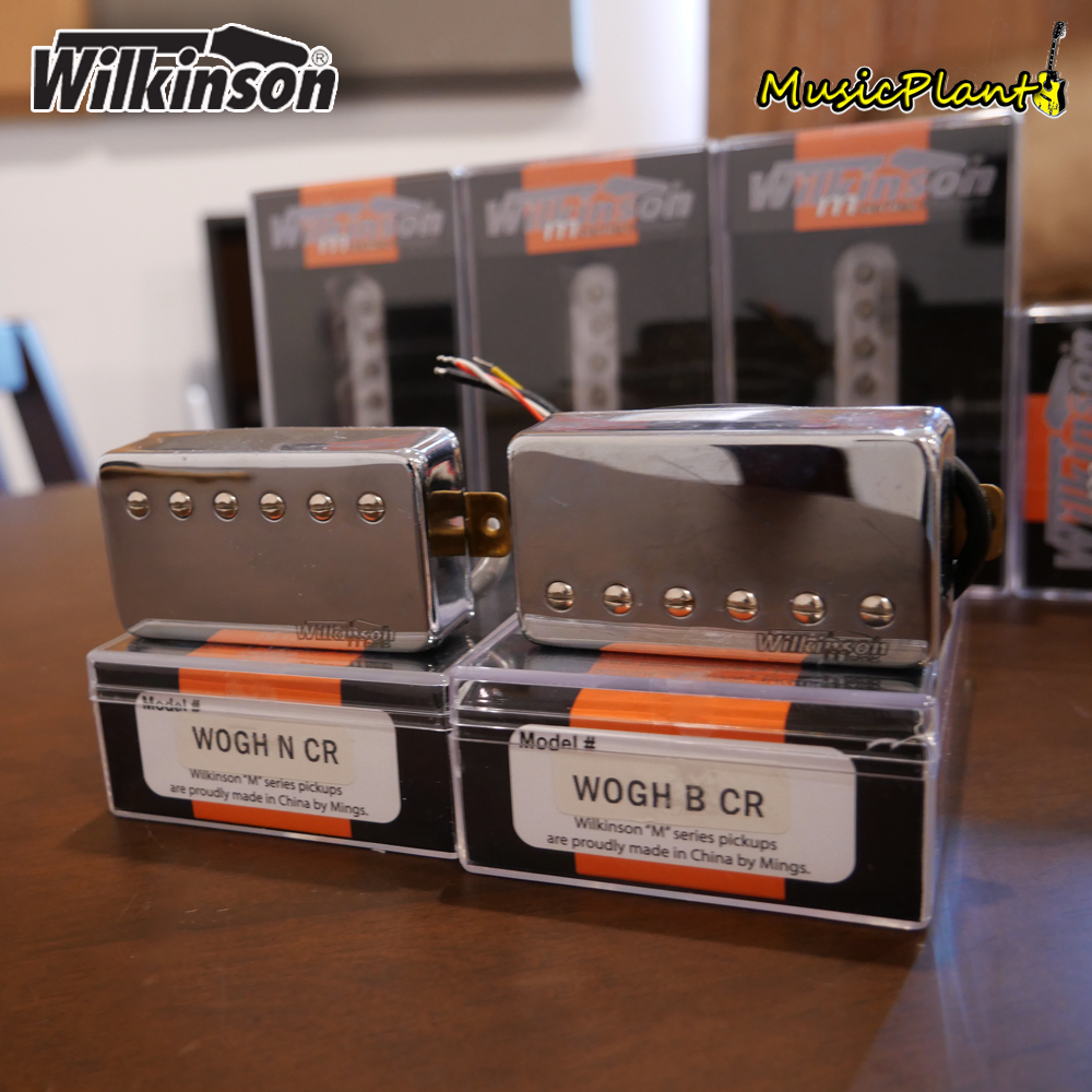 Wilkinson Pickup รุ่น WOGH - musicplant