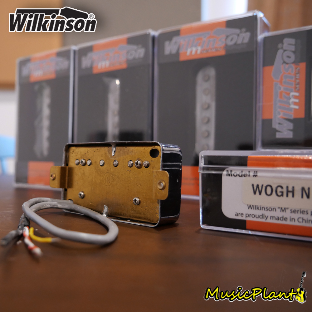 Wilkinson Pickup รุ่น WOGH - musicplant
