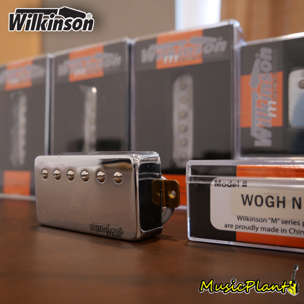 Wilkinson Pickup รุ่น WOGH - musicplant