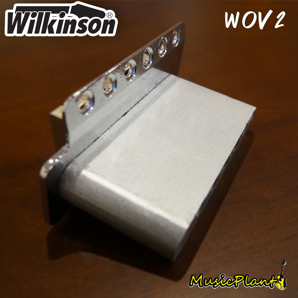 Wilkinson Bridge รุ่น WOV02 บริดจ์พร้อมคันโยก สปริง3เส้น และ แท่นยึด ...