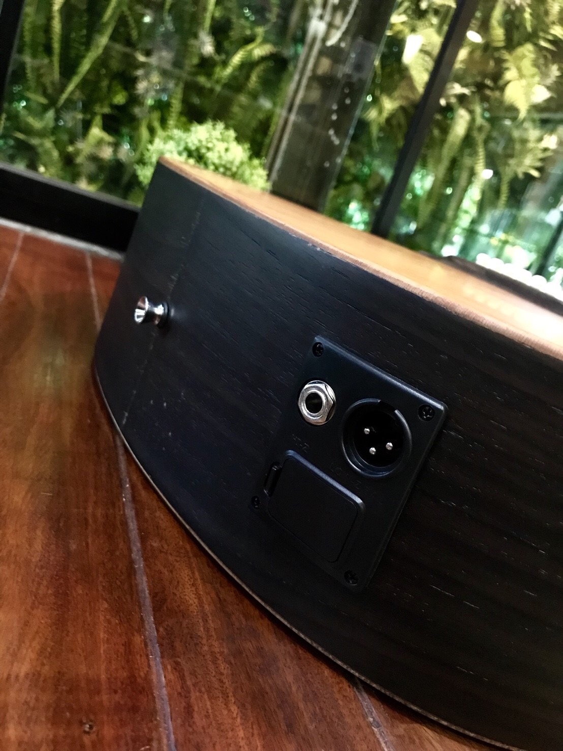 กีตาร์โปร่งไฟฟ้า Kelvin & George รุ่น KE-23CE - Musicplant