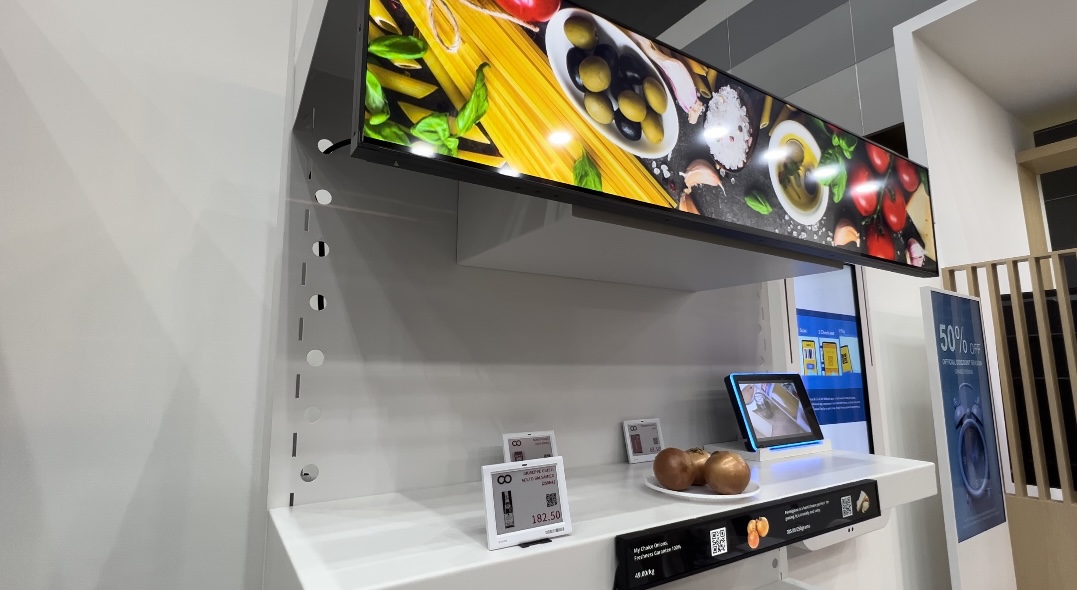 จำหน่ายจอ Open Frame Display - N signage ผู้นำจอภาพ ของไทย - nsignage