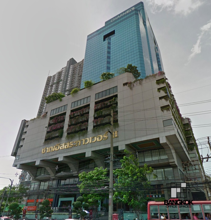 อาคาร ชาญอิสระ ทาวเวอร์ 2 - bangkokoffice