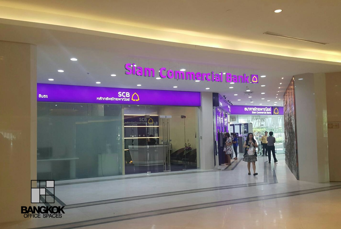 SINDHORN BUILDING - bangkokoffice