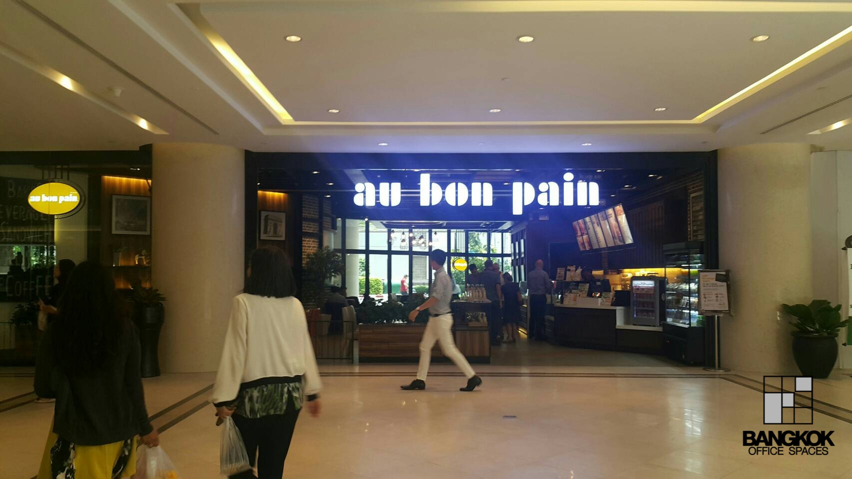 SINDHORN BUILDING - bangkokoffice