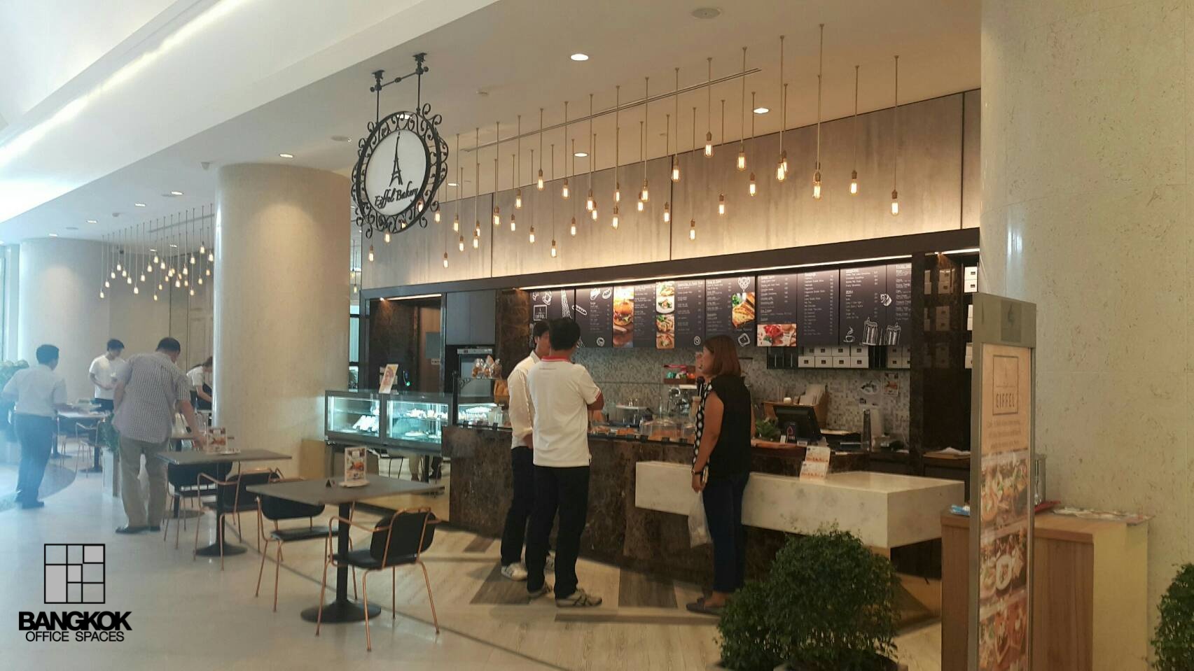 SINDHORN BUILDING - bangkokoffice