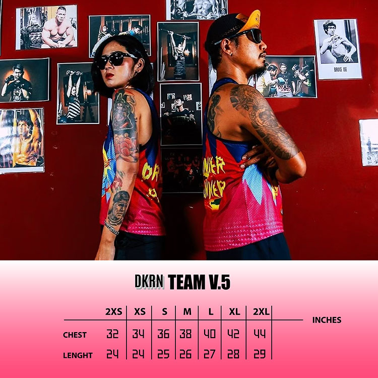 DKRN TEAM V.5 (RACING) - drunkerrunners