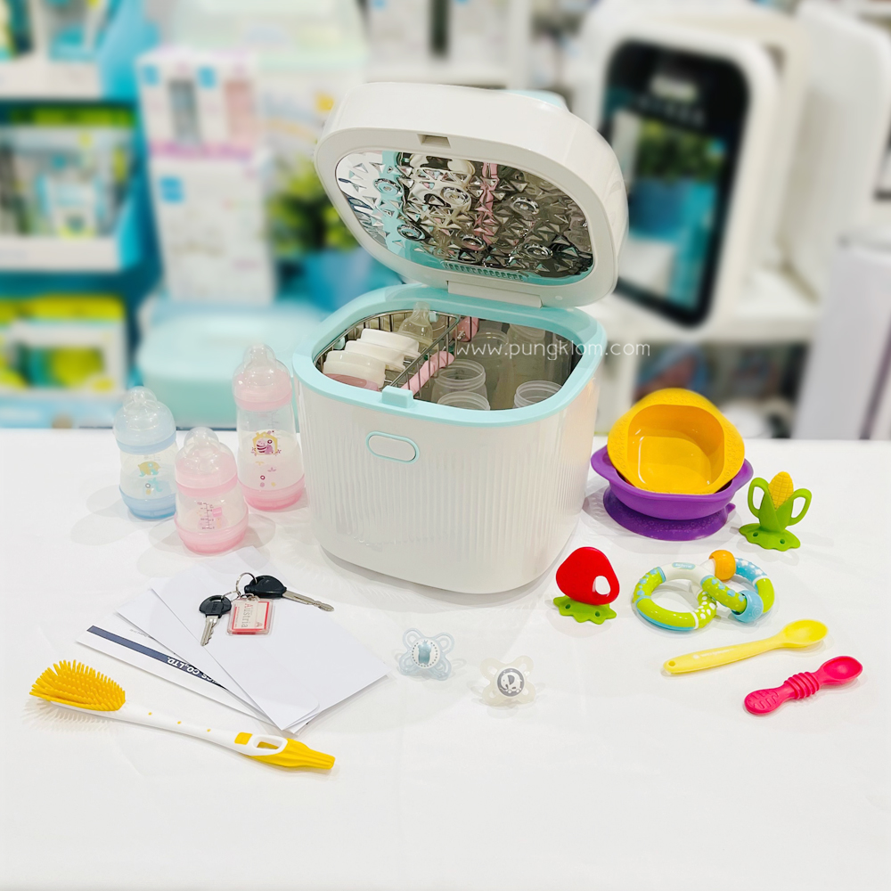 OONEW เครื่องอบฆ่าเชื้อ Grand Sun LED Sterilizer And Dryer