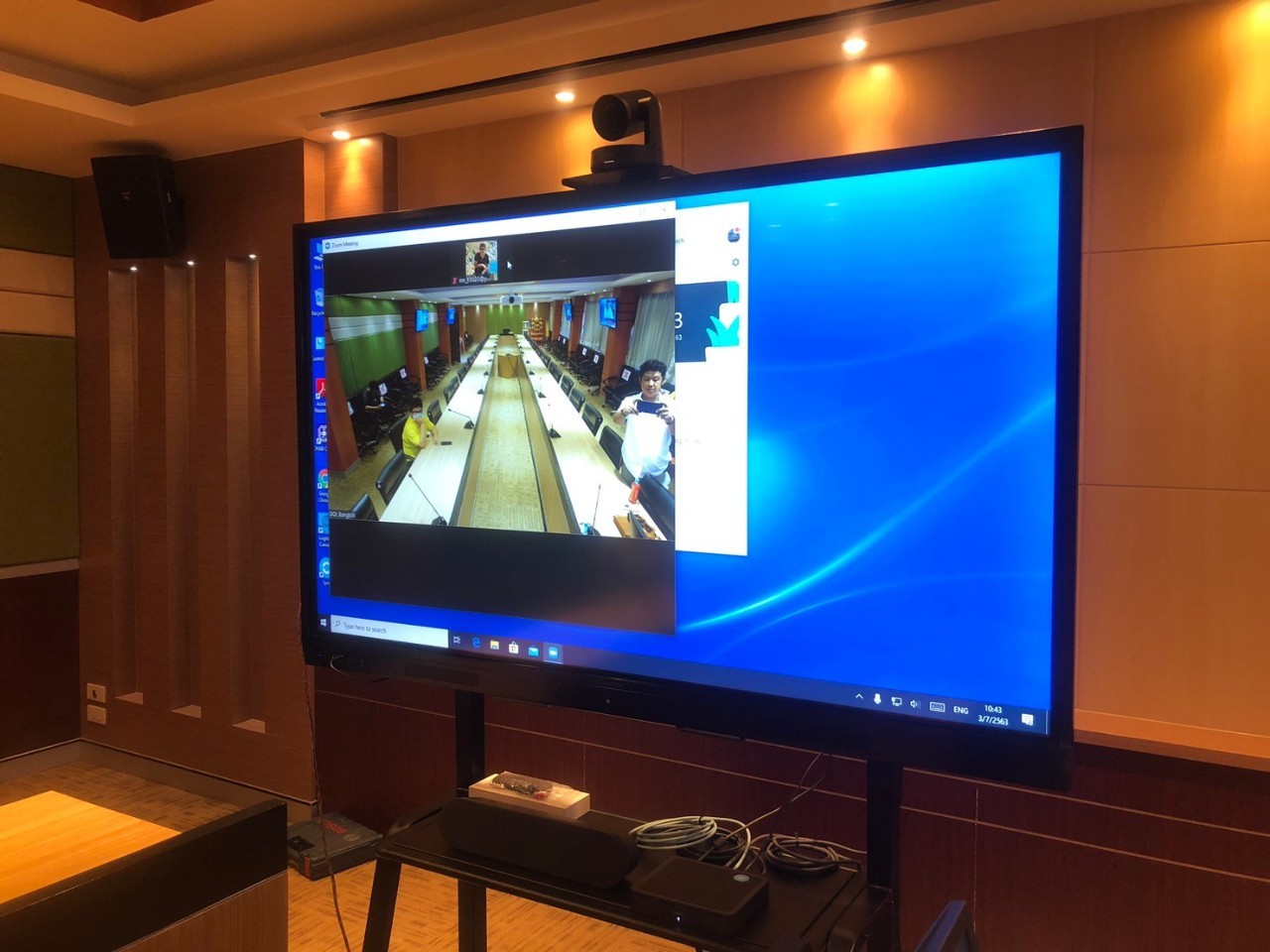 Interactive Digital Board 65 - 86 นิ้ว - vrltled