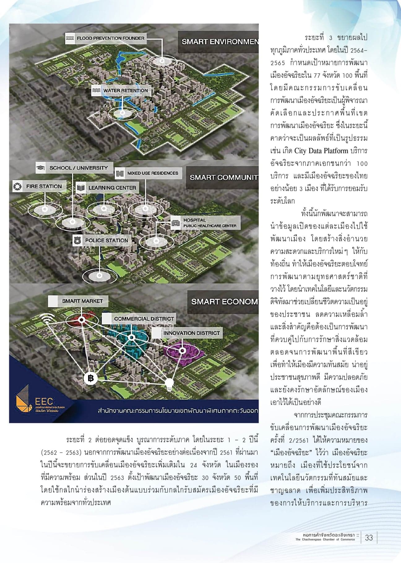 บทความพิเศษ (2) - ccschamber