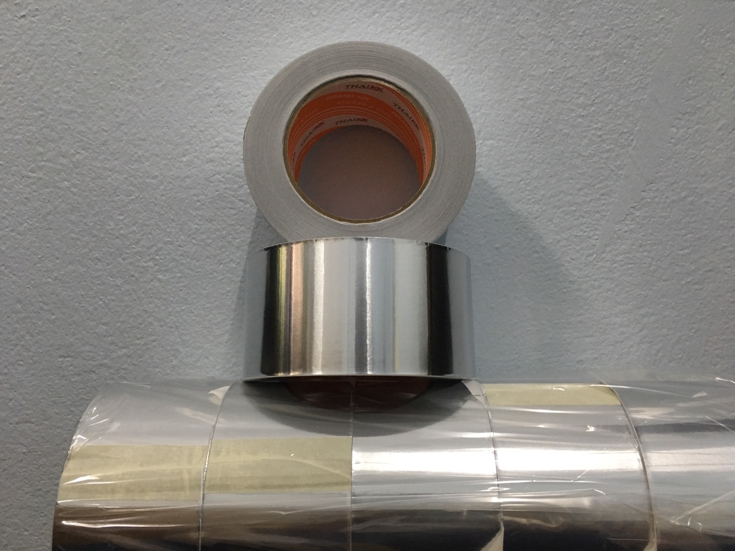 Aluminium foil Tape - an-insulation