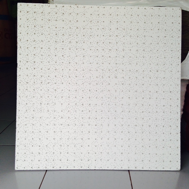 ACOUSTIC BOARD - An-insulation