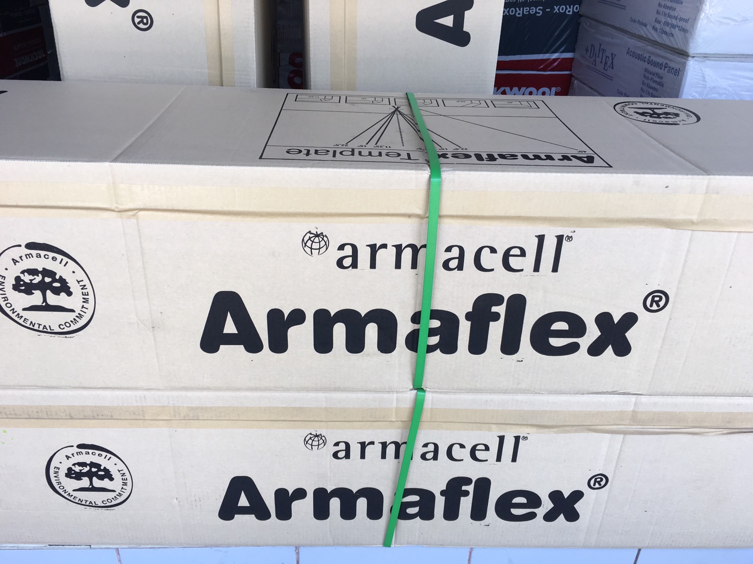 Armaflex - an-insulation