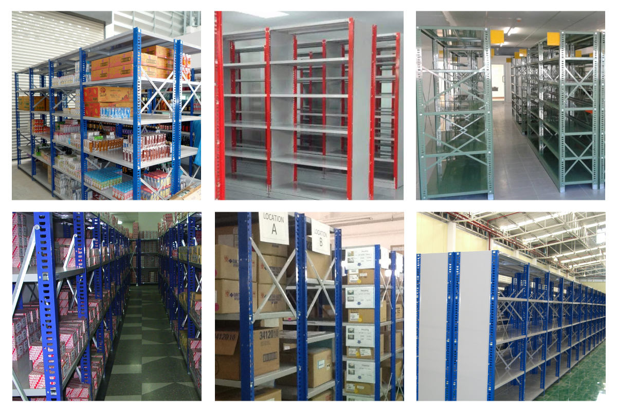 Micro Rack - logistics-racking