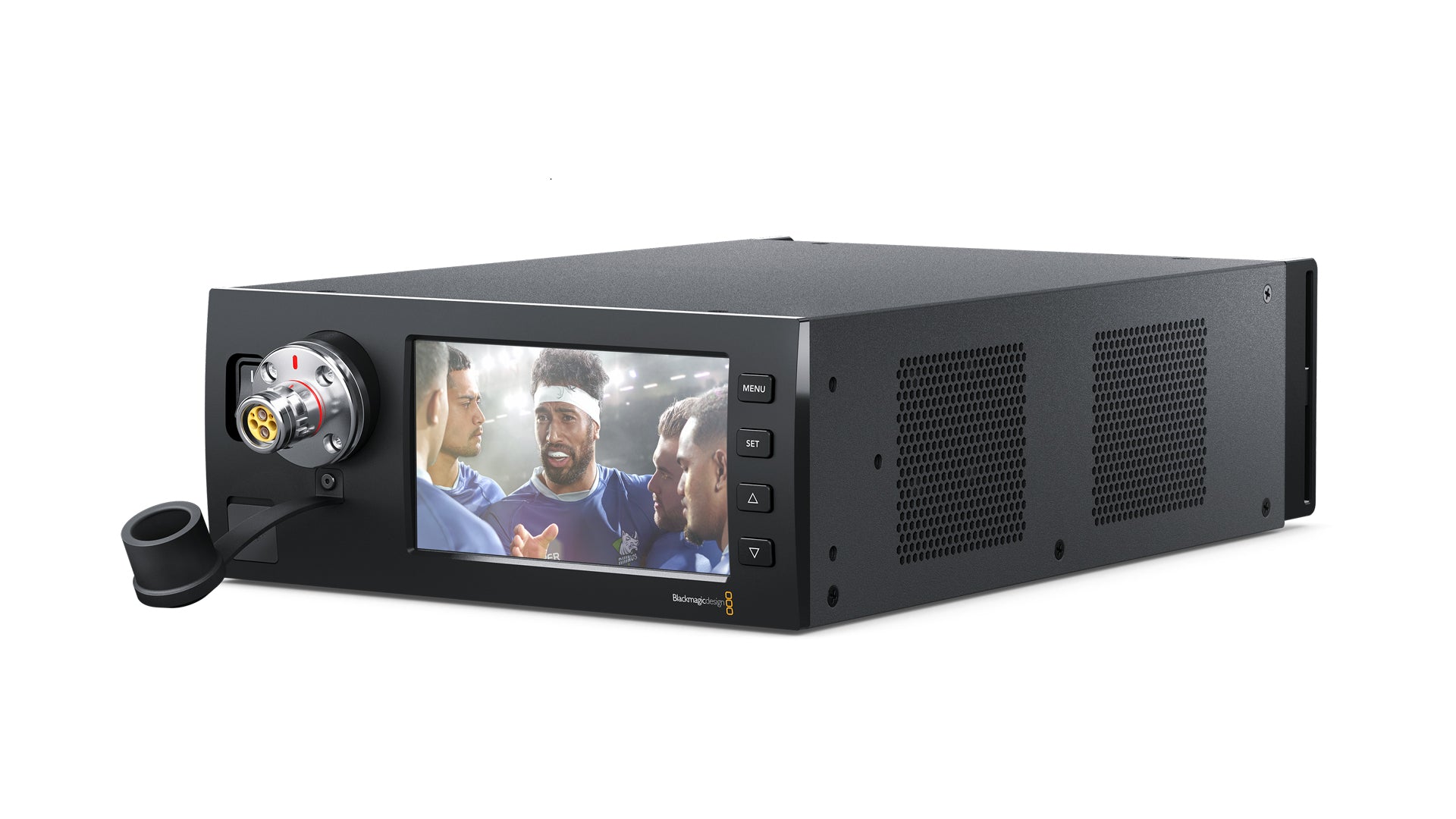 Blackmagic Studio Fiber Converter - optionpartstore