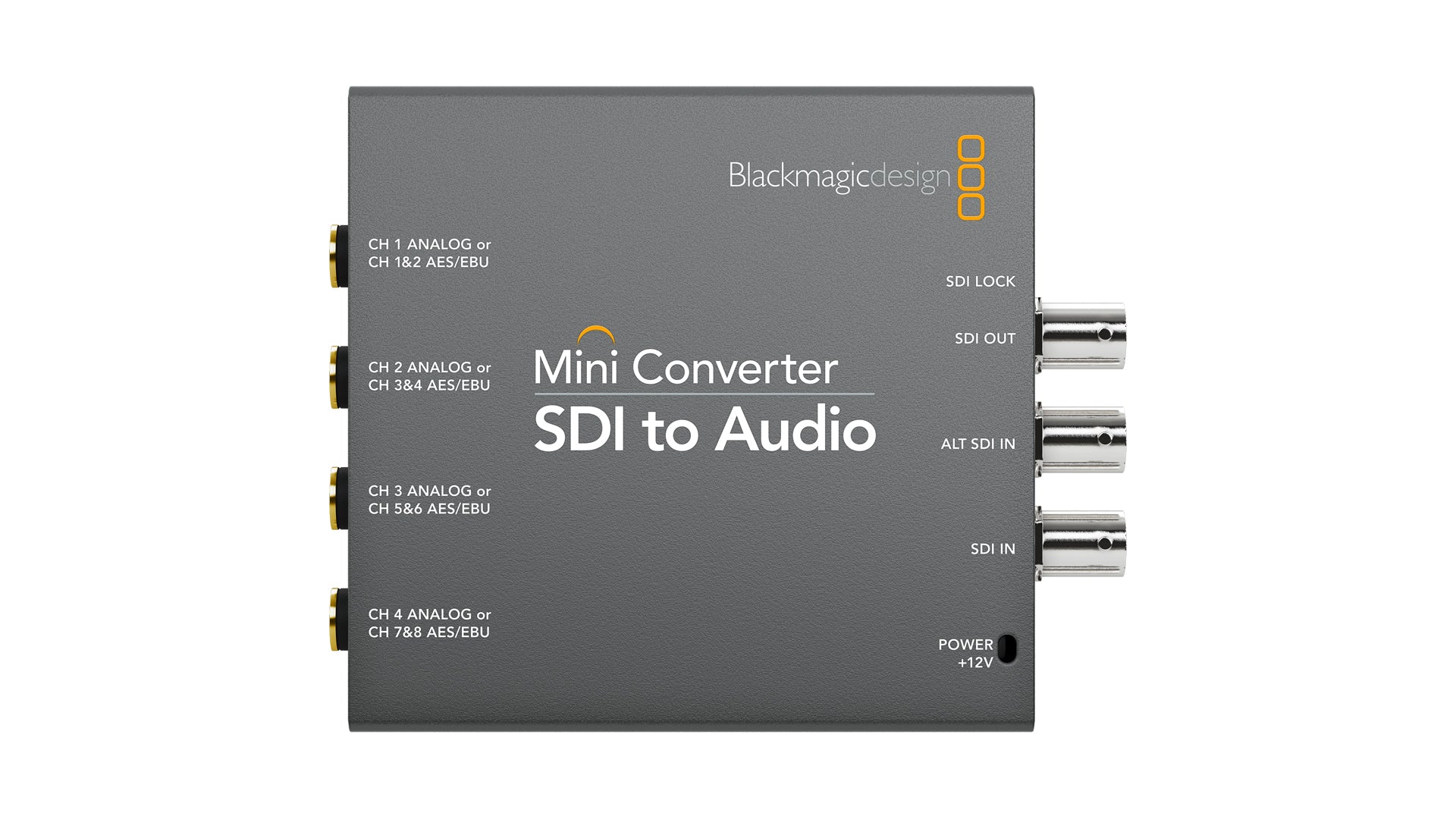 Mini Converter SDI to Audio - optionpartstore