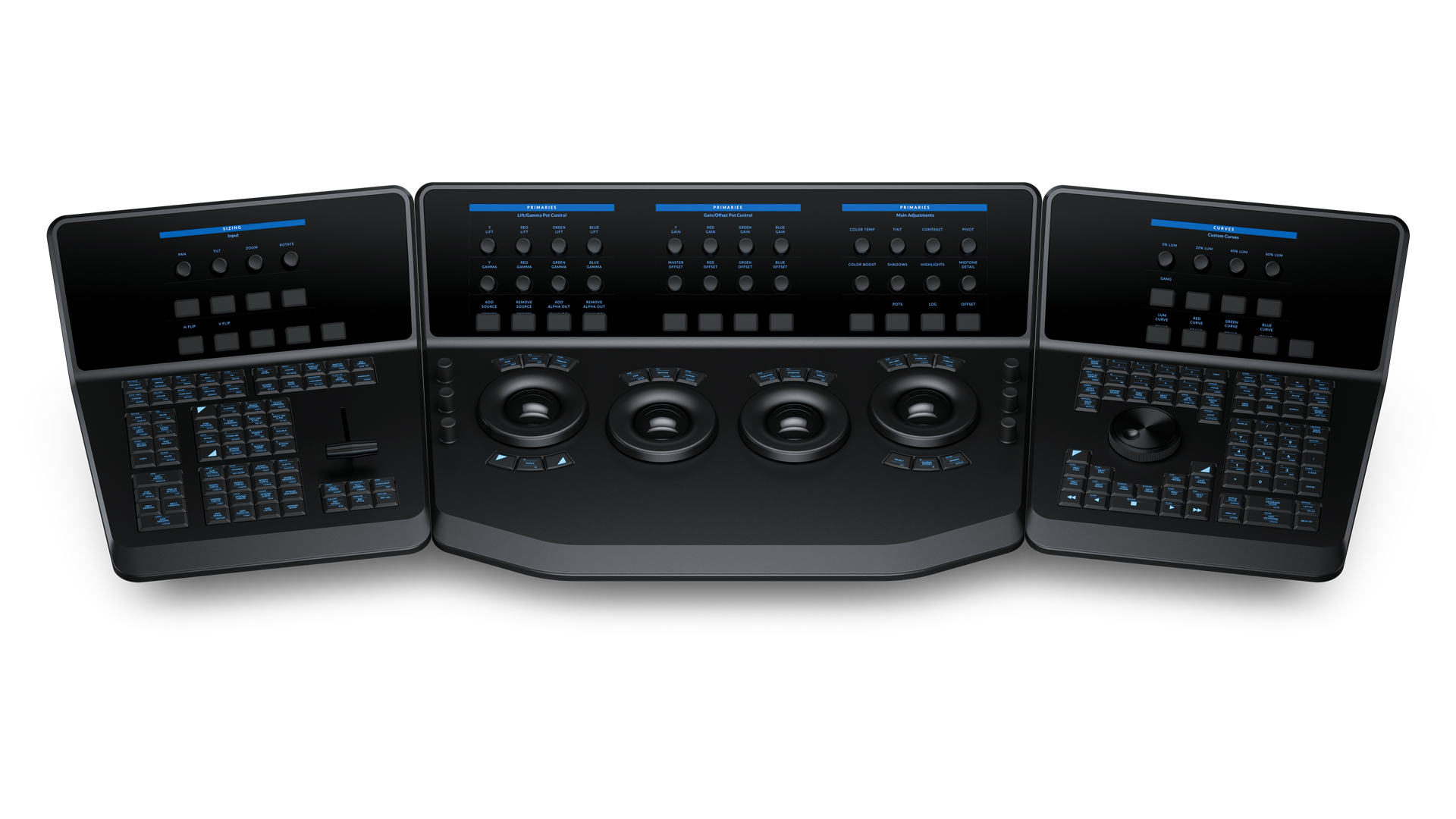DaVinci Resolve Advanced Panel - optionpartstore
