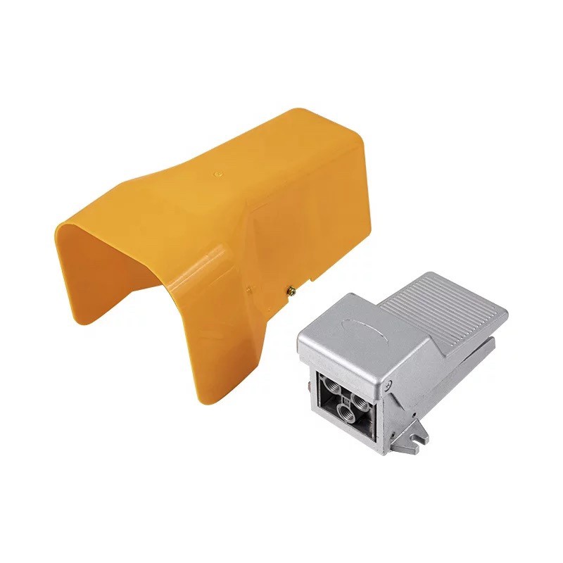 4F210-08 FOOT SWITCH Pneumatic - pneumaticandvalve