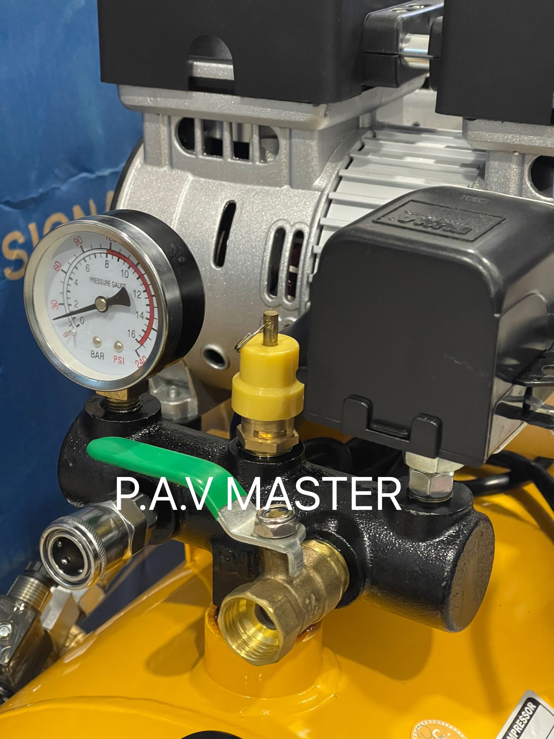 (PUMA) Air Compressor PS3070 - pneumaticandvalve