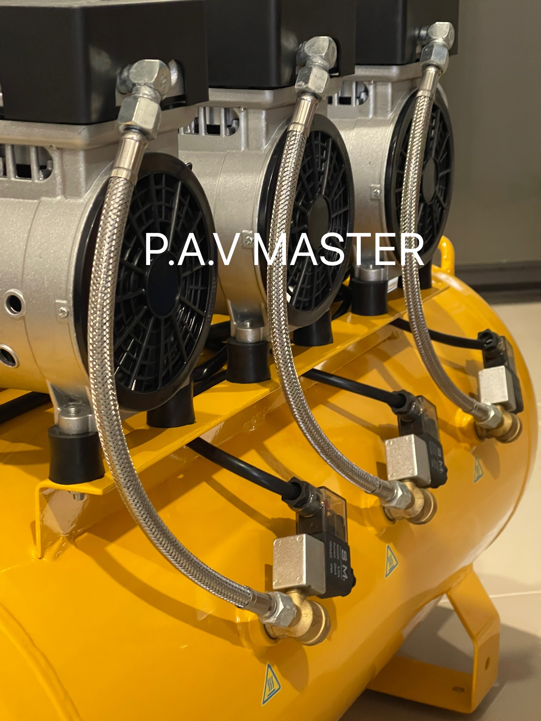 (PUMA) Air Compressor PS3070 - pneumaticandvalve