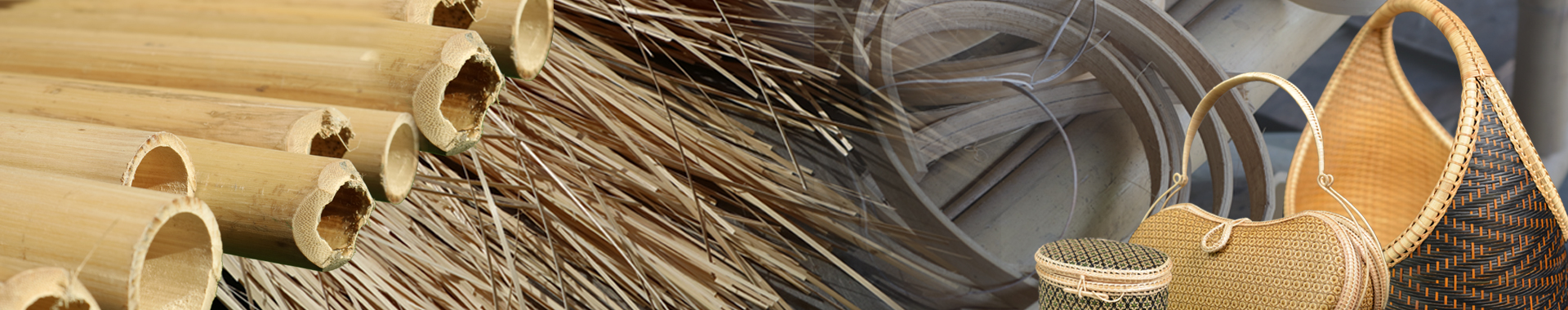 TRADITIONAL BAMBOO HANDICRAFT CENTER