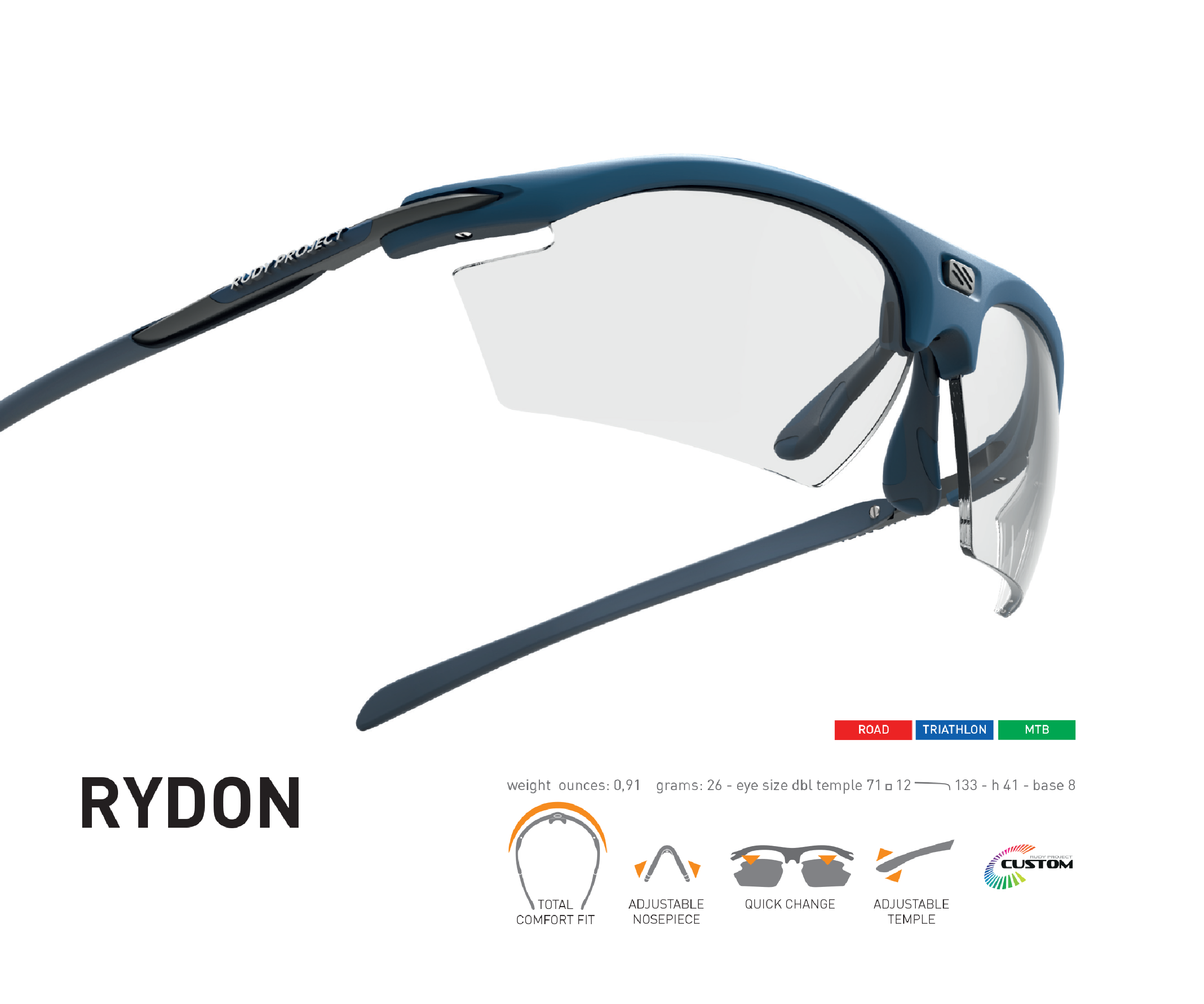 Rydon New - Rudyprojectthailand