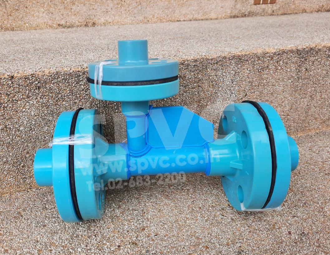 วาล์วดูดน้ำเกลือ (Ejector UPVC, PVC) วาล์วดูดน้ำเกลือPVC ...