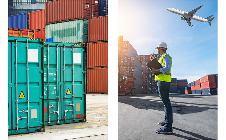 SSL Logistics Co., Ltd.