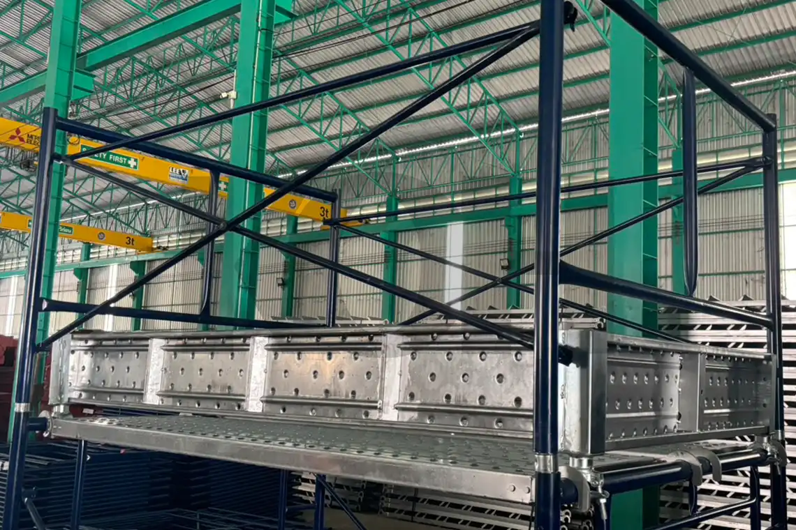 Toe Board คืออะไร? หนึ่งในอุปกรณ์ความปลอดภัยที่คุณต้องรู้!