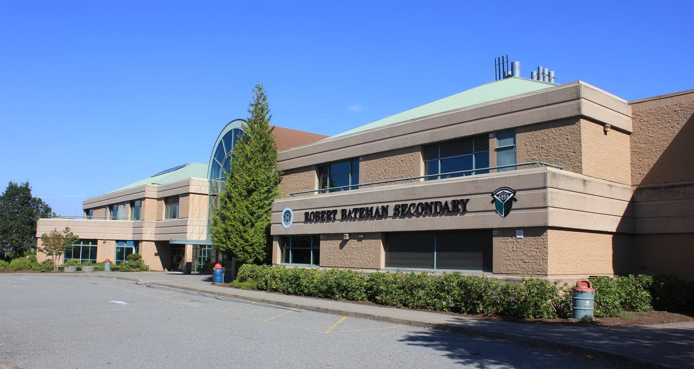 Abbotsford School District 34 โรงเรียนมัธยมรัฐบาลเเคนาดา - wisdomhouse