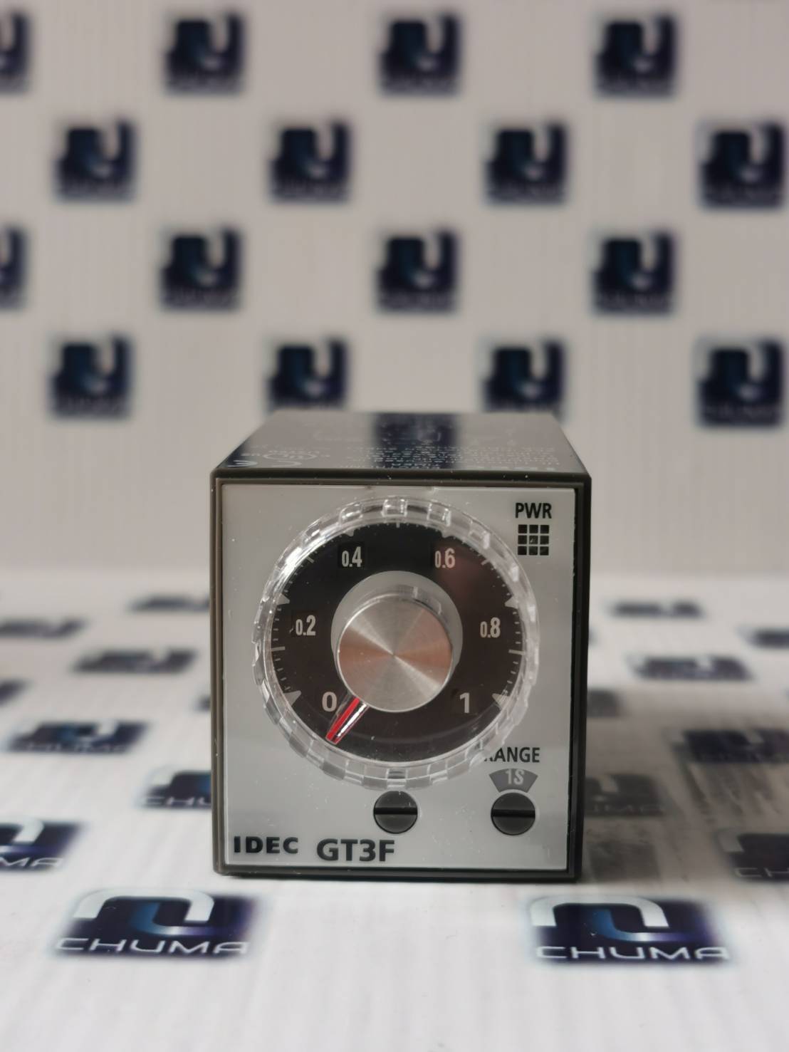 Idec, Electronic timer, GT3F-1AF20 - chumathailand