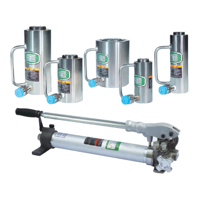 Hydraulic cylinder Osaka Jack - jet