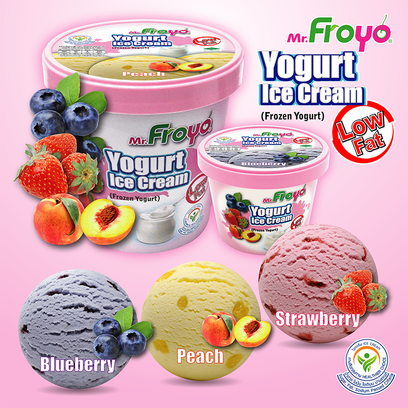 Mr.Froyo - budsicecream