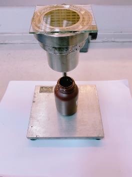 Quality Control Process - cashewmarketing