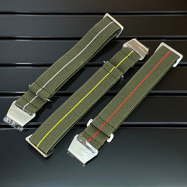 Nylon French Force Parachute Watch Strap ( 20 MM ) N02002032 ...