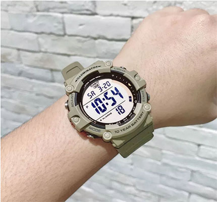 AE-1500WHX-3A - timekeepershop