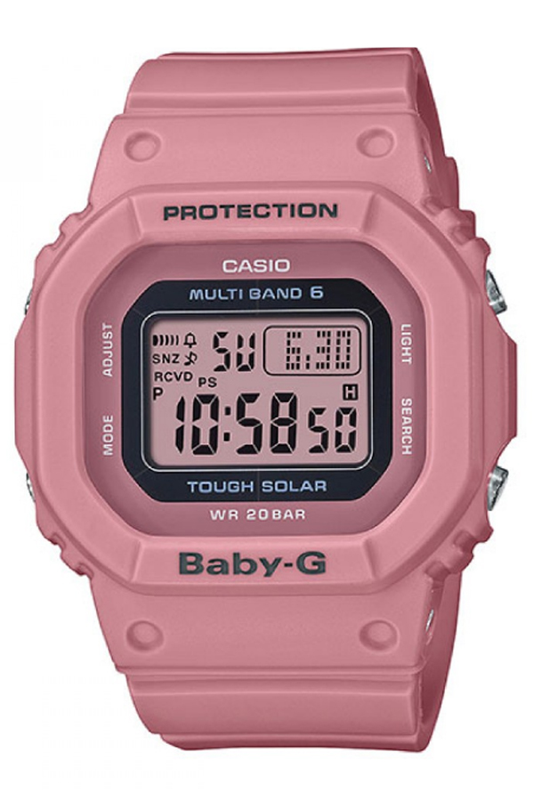 Casio Baby-G นาฬิกาข้อมือผู้หญิง รุ่น BGD-5000UET-4 - Timekeepershop