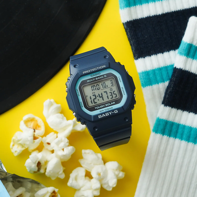 Casio Baby-G - BGD-5650-2 - timekeepershop