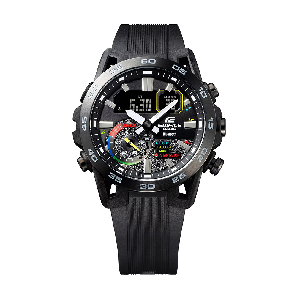 Casio Edifice - ECB-40MP-1A - timekeepershop