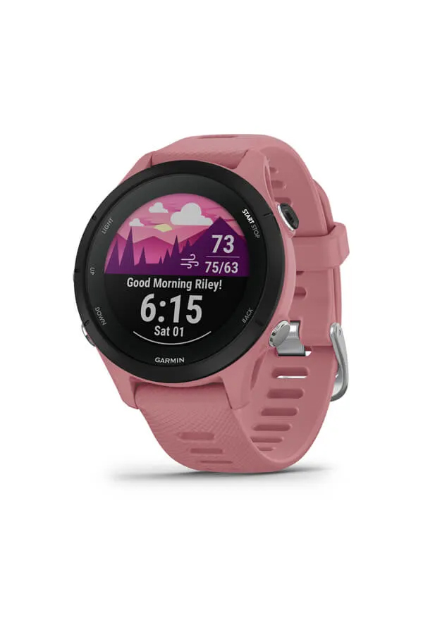 GARMIN FORERUNNER 255S LIGHT PINK - timekeepershop