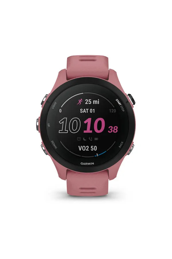 GARMIN FORERUNNER 255S LIGHT PINK - timekeepershop